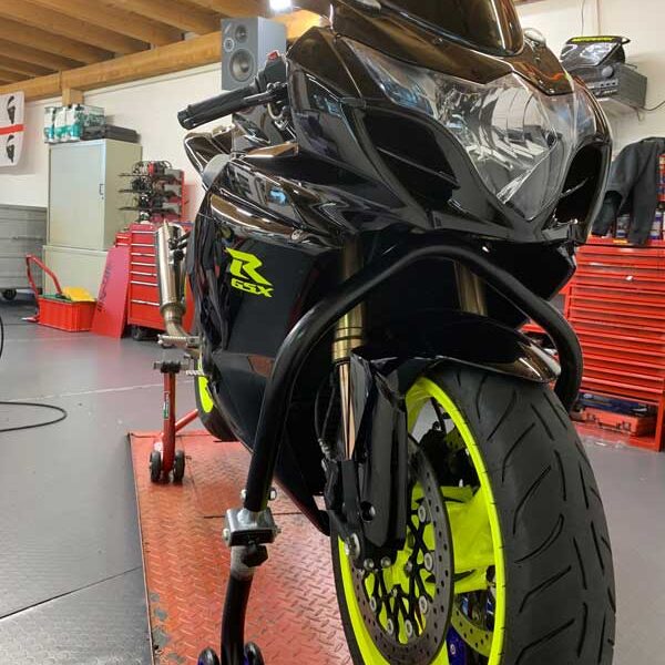 SUZUKI GSX-R 1000 K9 - MOTOWERK