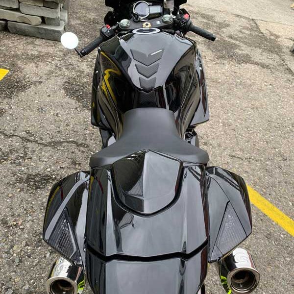 SUZUKI GSX-R 1000 K9 - MOTOWERK